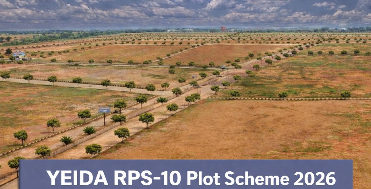 YEIDA Plot Scheme 2026 Explained: Eligibility, Price & Application Steps