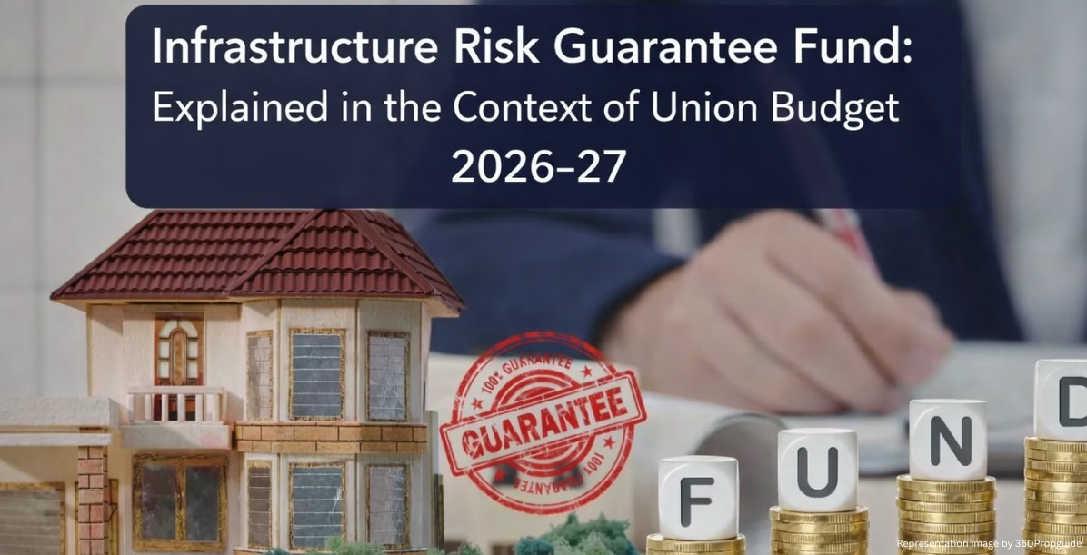 Infrastructure Risk Guarantee Fund | Union Budget 2026–27 Insights