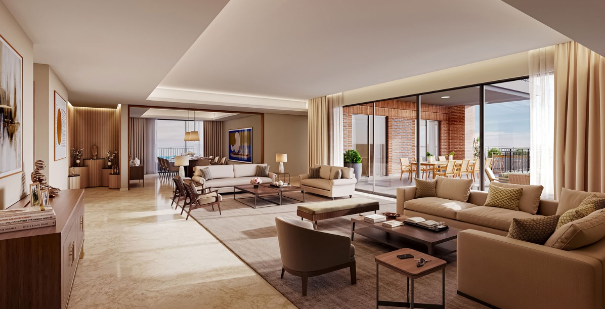 Max Estates 128 Noida Expressway – Ultra Luxury Residences in Sector 128