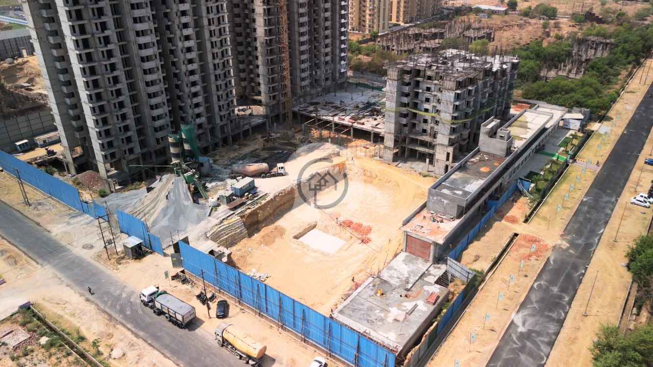 Civitech Strings 2 & 3 BHK Flats in Sector 12, Greater Noida