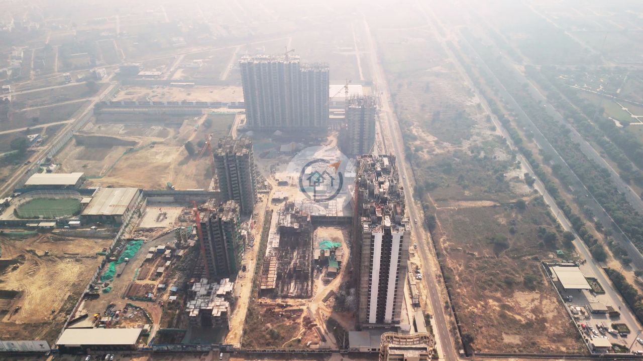 Fusion Rivulet Sector 12 – Premium Flats Greater Noida West