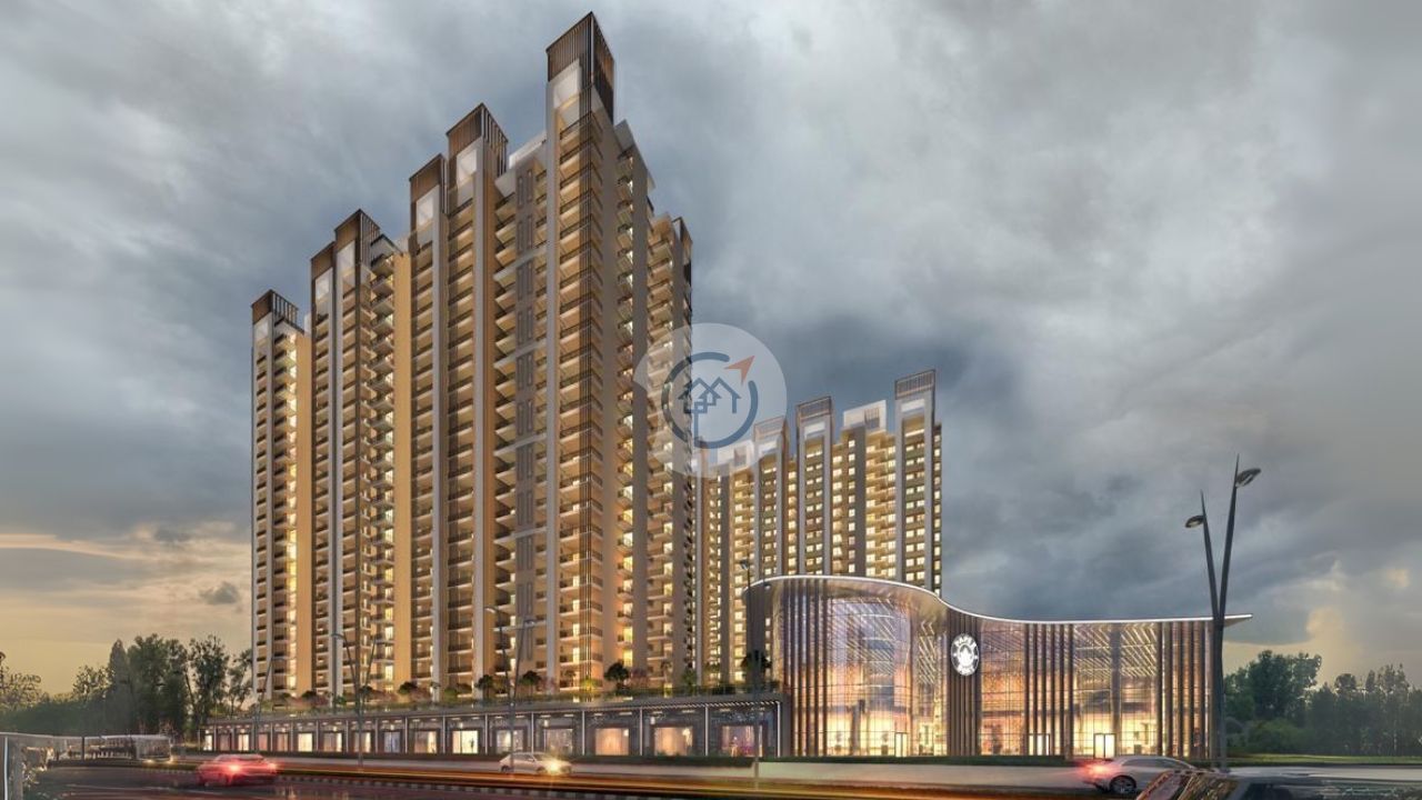 Fusion Rivulet Sector 12 – Premium Flats Greater Noida West