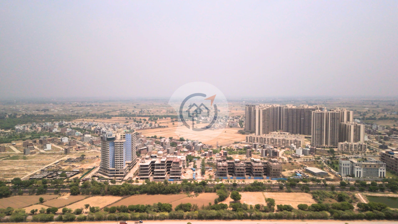 Gaur Yamuna City – 2 and 3 BHK on Yamuna Expressway