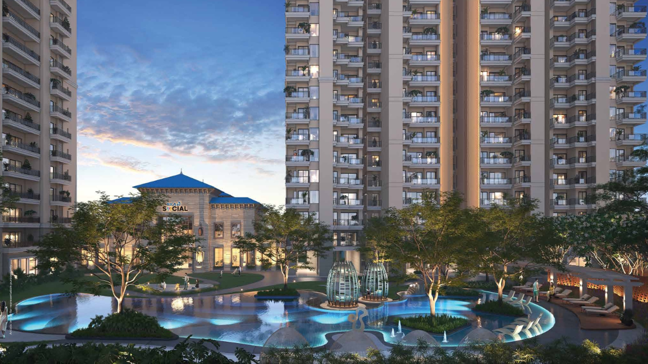 SKA Destiny One – New Project in Greater Noida.